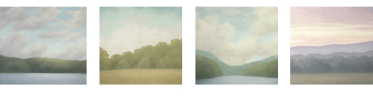 Ann Mezian Studio | Landscape Artist